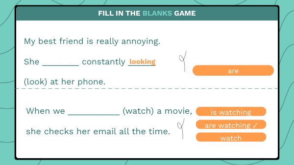 Grammar_ Lesson B | Genially