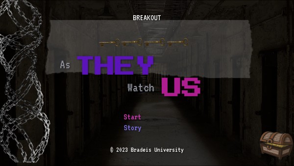 As they Watch Us | Genially