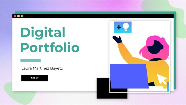Digital Portfolio - Laura Martinez Bayeto