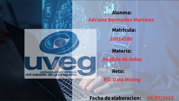 Data mining | Genially