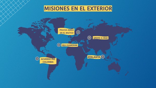 MAPA MUNDO DATOS | Genially