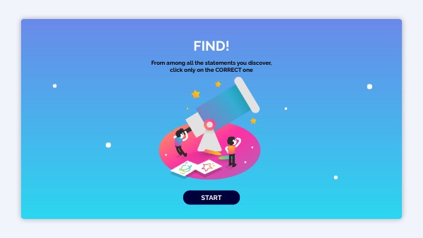 TS1 - FIND QUIZ - WEEK 3 | Genially