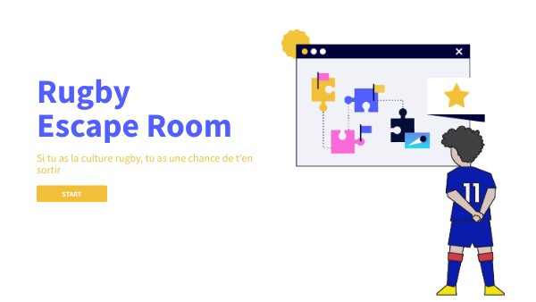 GENIAL ESCAPE ROOM | Genially