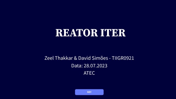 REATOR ITER