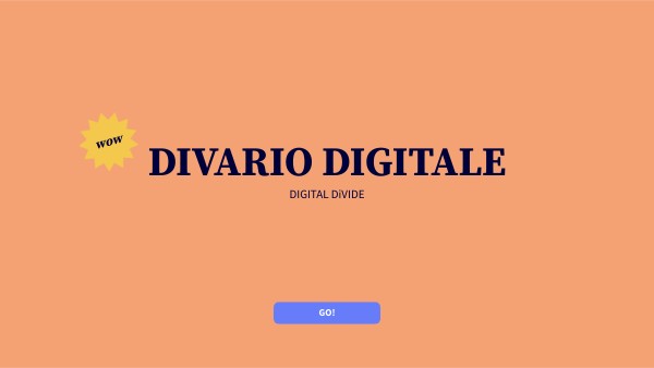 DIGITAL DiVIDE | Genially