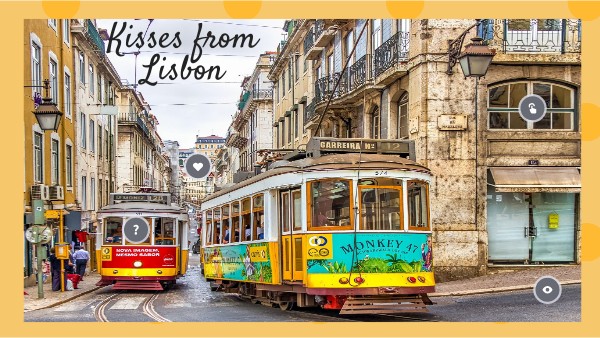 Lisbon postcard