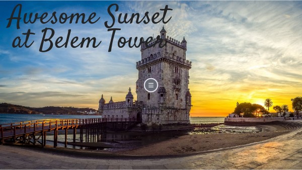 Belem Tower | Genially