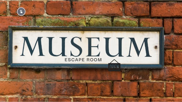 PROVA MUSEO ESCAPE ROOM | Genially