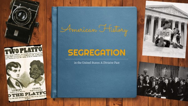 Segregation in the usa- LFVAL | Genially