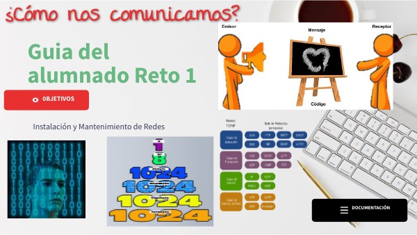 RETO1_Comunicar, transmitir | Genially
