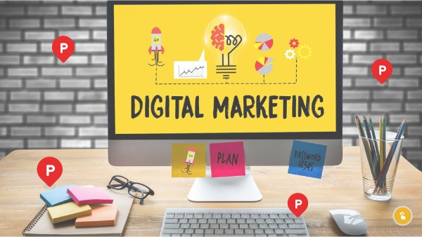 Marketing mix - 4Ps | Genially