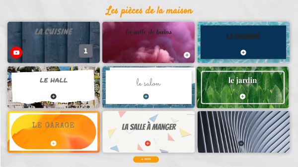 CHOICE BOARD: To Kill A Mockingbird