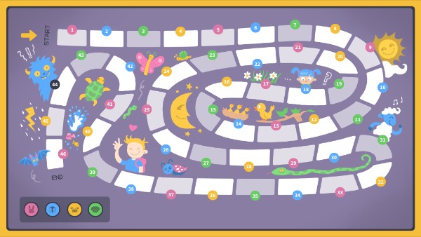 Kindness Game | Genially
