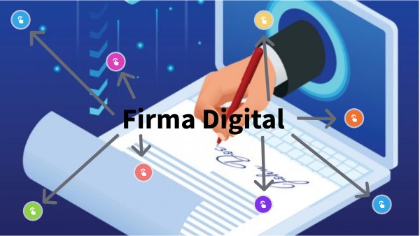 Firma digital | Genially