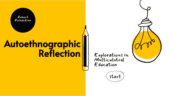 Autoethnographic Reflection