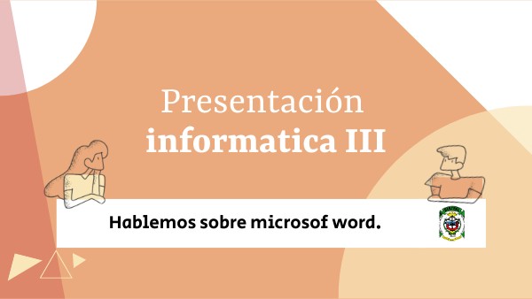 PRESENTACIÓN UNI INFORMATICA