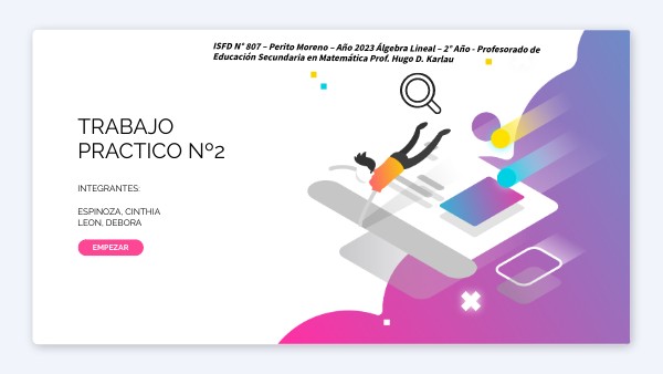 V DE GOWIN SECUNDARIA | Genially