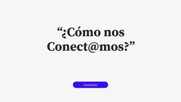 nos conectamos?