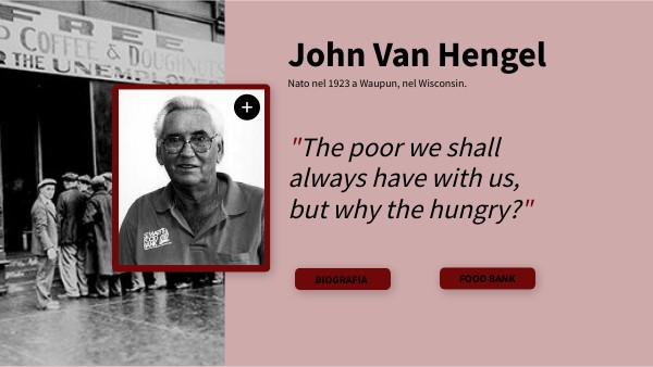 JOHN VAN HENGEL | Genially