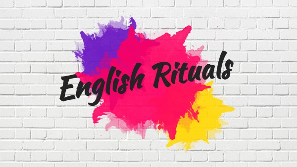 English Rituals year 7 | Genially