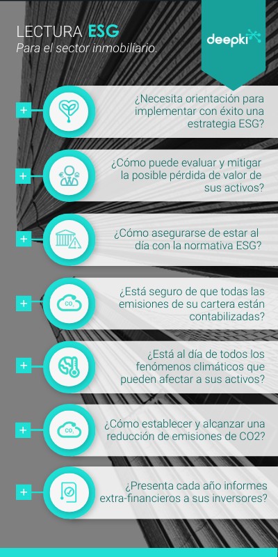 E ES Deepki's ESG Summer reading list