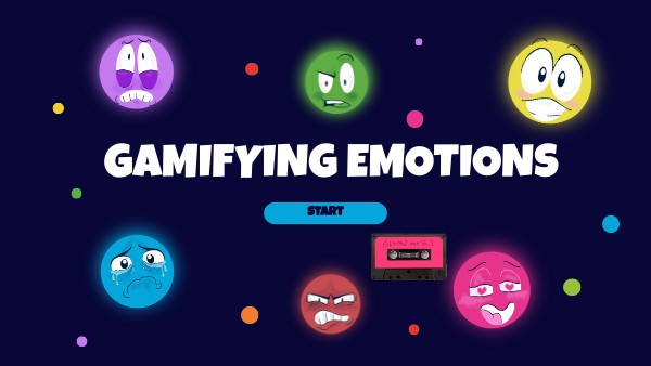 GAMIFYING EMOTIONS | Genially