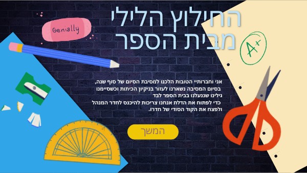 EDUCATION ESCAPE ROOM | Genially