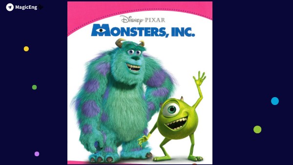 monsters inc | Genially
