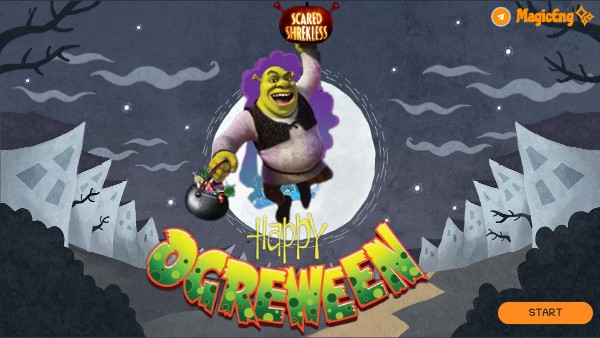 Happy OGREWEEN! | Genially