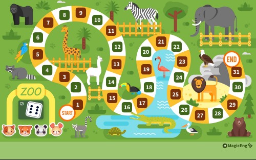 Board Game | Genially