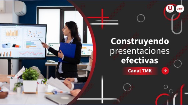 Presencial - Construyendo presentaciones efectivas | Genially
