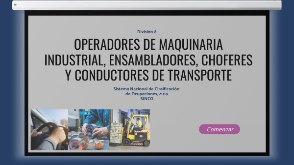 División 8 | Genially