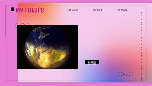 NO-CODE MICROSITE GUIDE | Genially