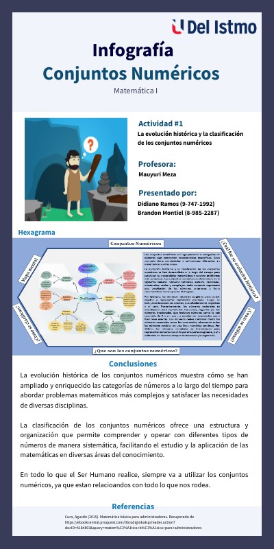 Conjuntos numericos | Genially