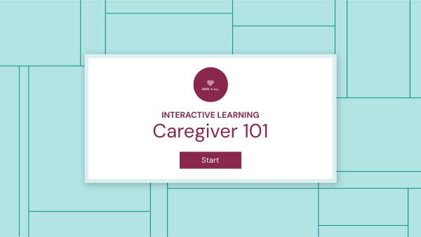 Caregiver 101