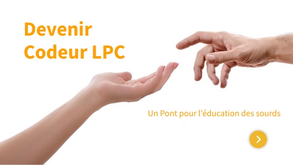 Licence Codeur LPC