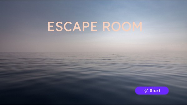 Escape room | Genially