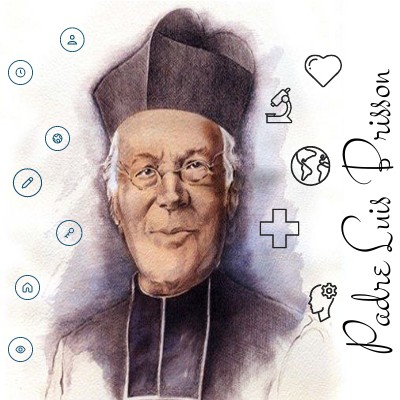 PADRE LUIS BRISSON | Genially