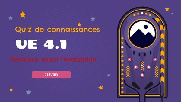 QUIZZ REVISION UE 4.1 | Genially