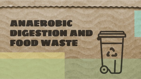 Food waste | Genially