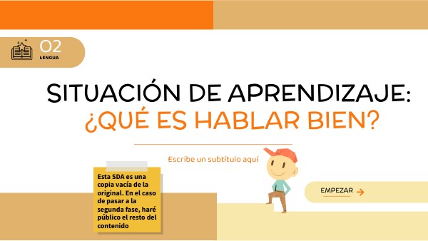 ¿Qué es hablar bien?
