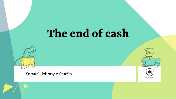 The end of cash