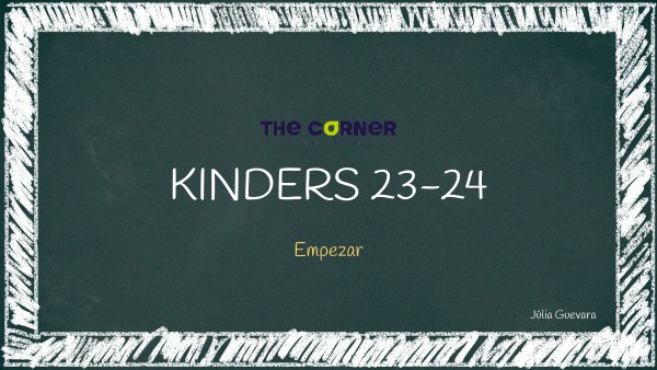 KINDERS 23-24