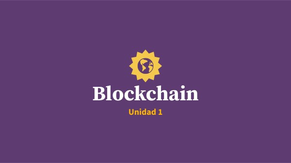 Blockchain | Genially