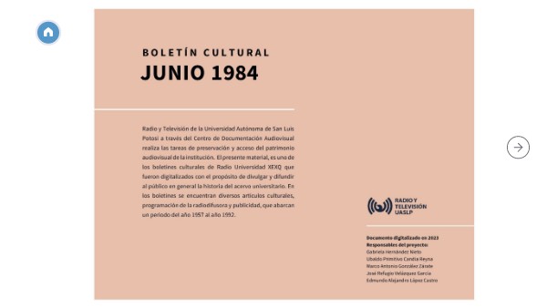 JUNIO 1984
