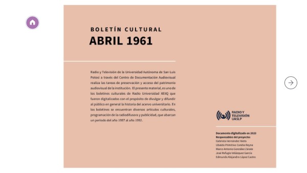 ABRIL 1961