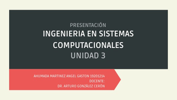 aplicaciones de microcontroladores en el área de Tecnología y Comunica | Genially