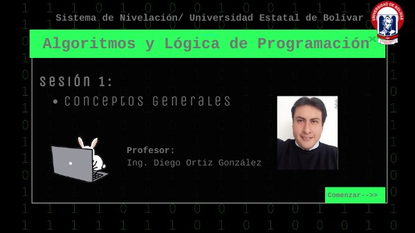 Conceptos generales/Programación | Genially