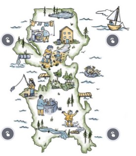 Shape Our Water Vision Genially