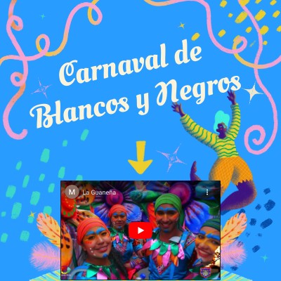 Carnaval | Genially